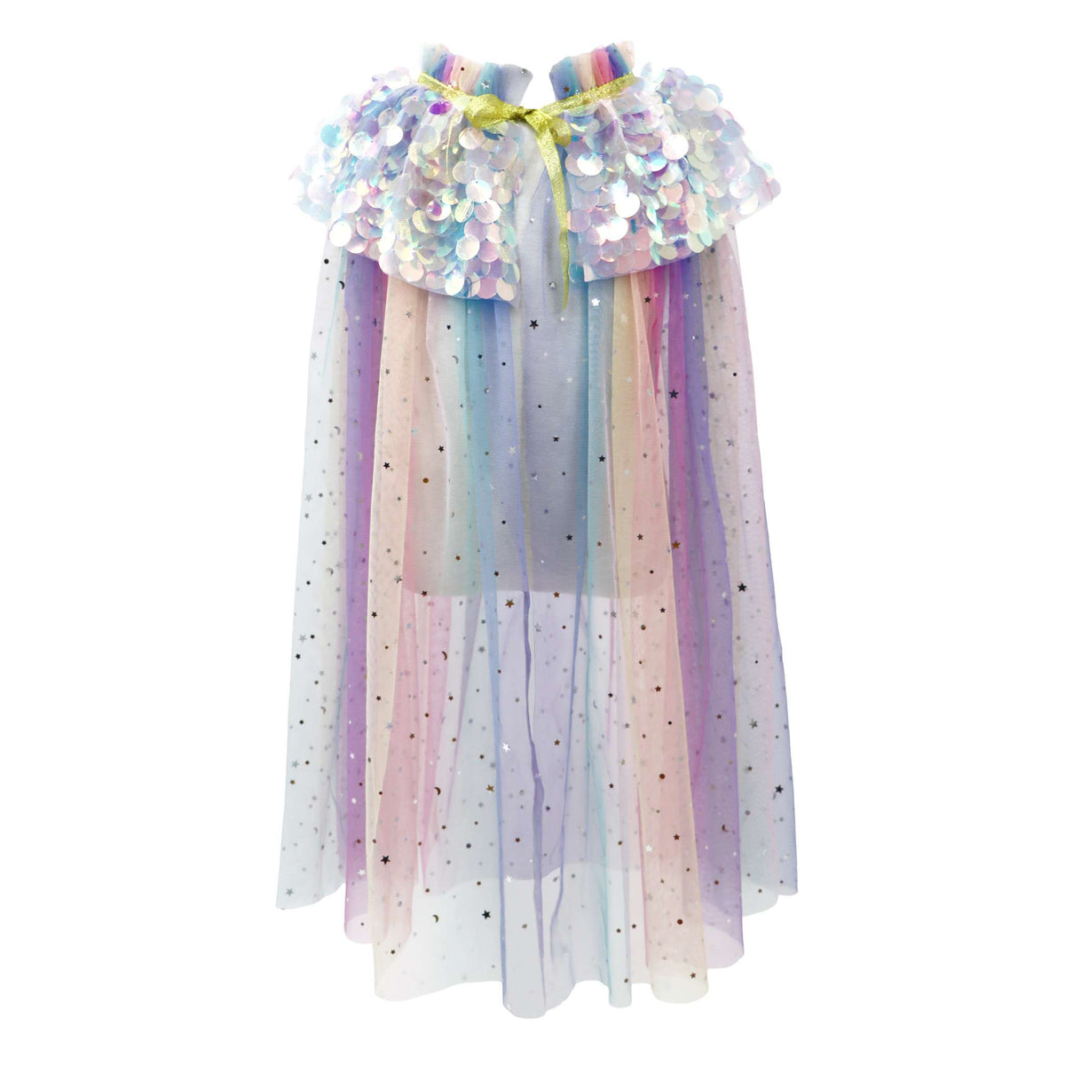 Dazzling Rainbow Cape – Pink Poppy B2C USA