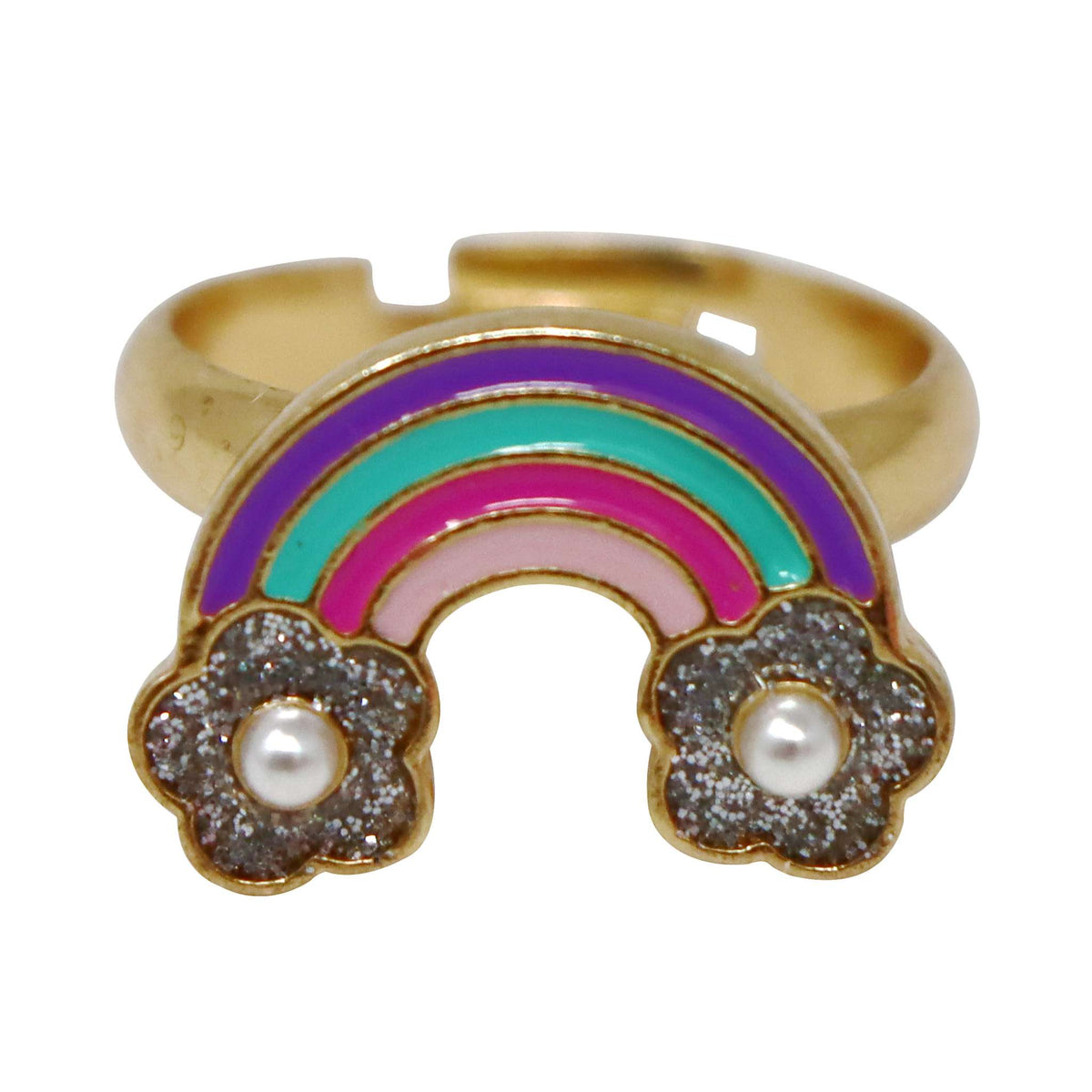 Rainbow Fantasy Rings – Pink Poppy B2C USA